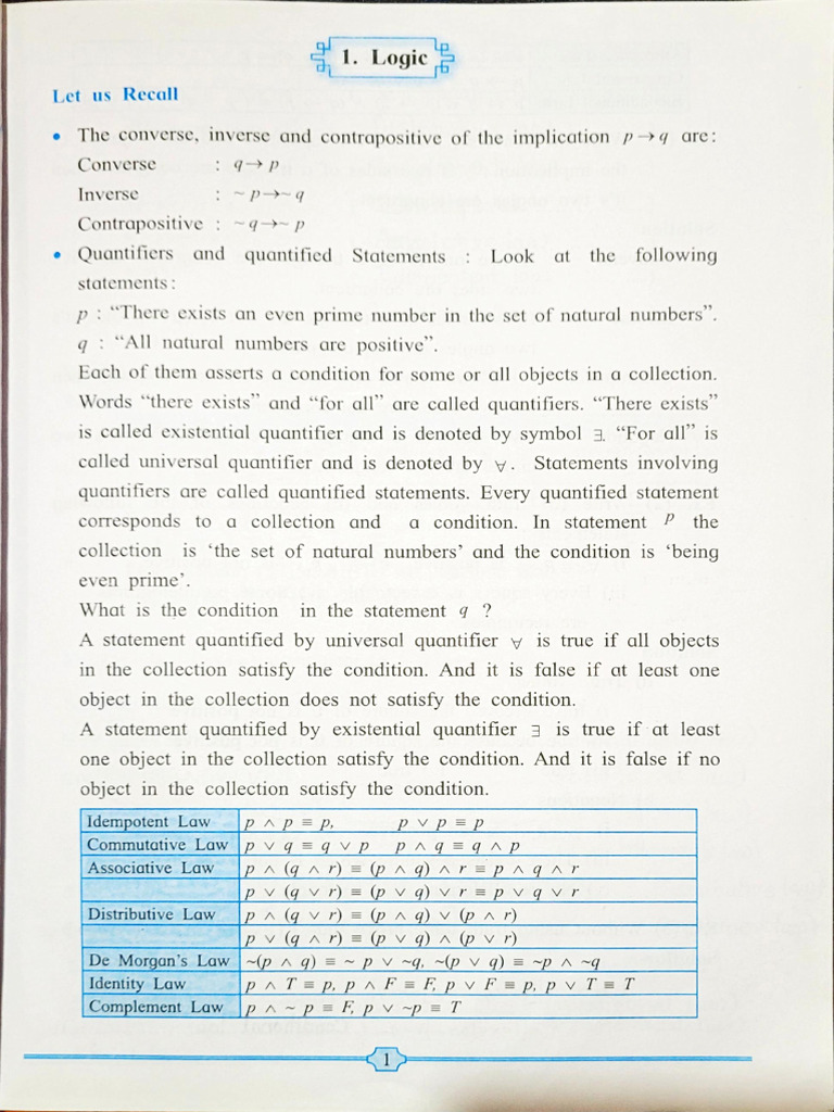 Practical Maths Part 1 | PDF