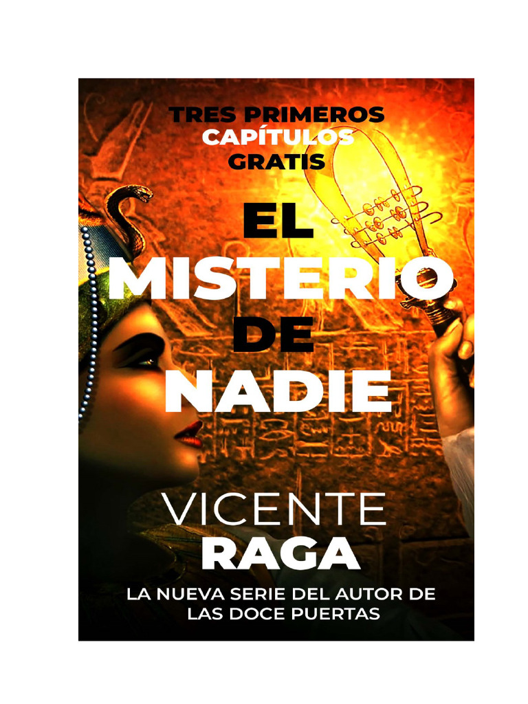 01 El Misterio de Nadie Tres Primeros Capitulos Gratis | PDF | Napoleón ...
