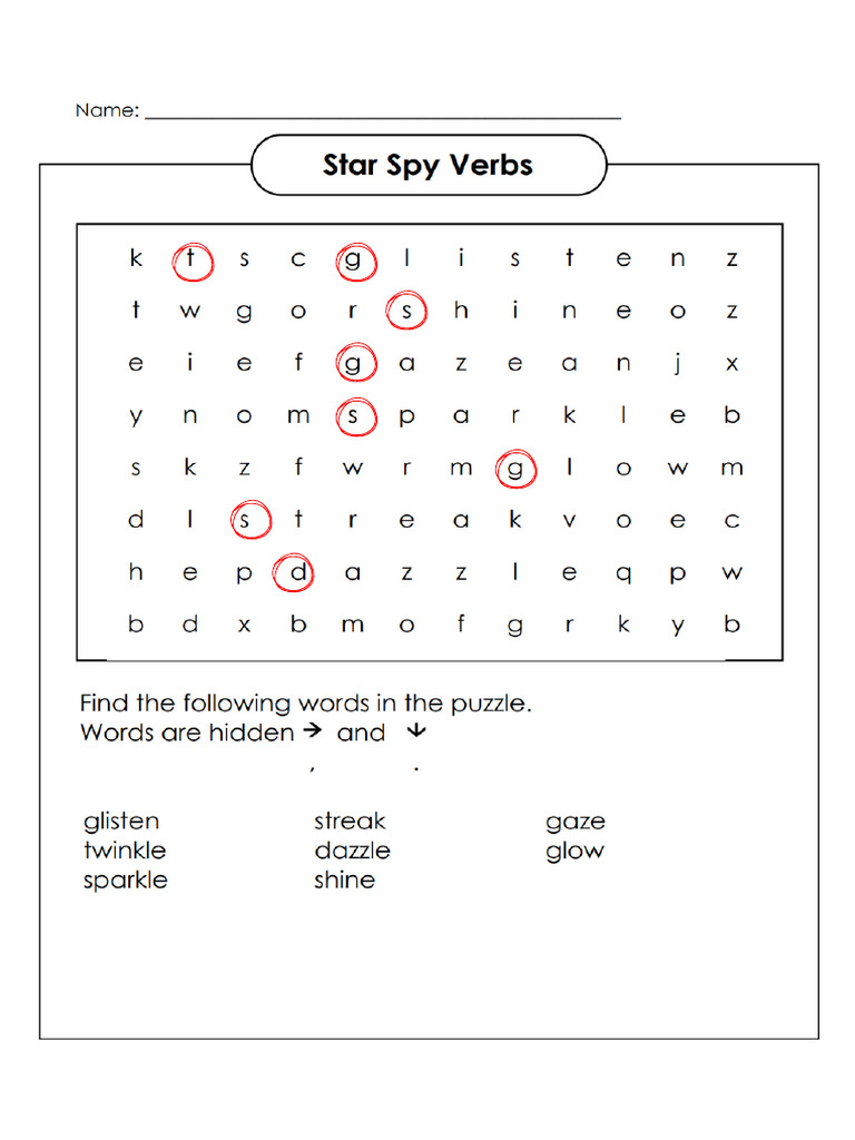Lesson 13 Spy | PDF