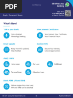 PSSLAI Bilis Mobile App Guide | PDF | Mobile App | Android (Operating ...