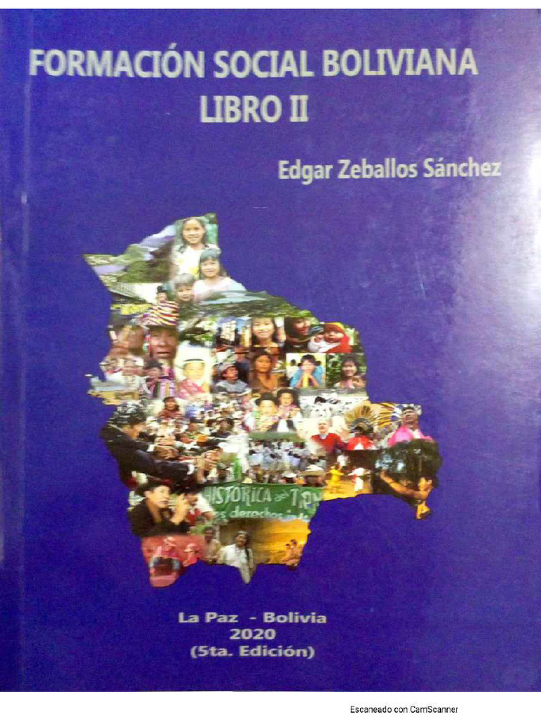 1-Formación Social de La Republica-i | PDF