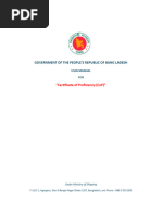 COP Online Application Guide | PDF | Multiple Choice