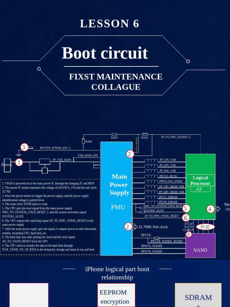 Lesson 6 Boost Circuit | PDF | Electronic Circuits | Digital Electronics