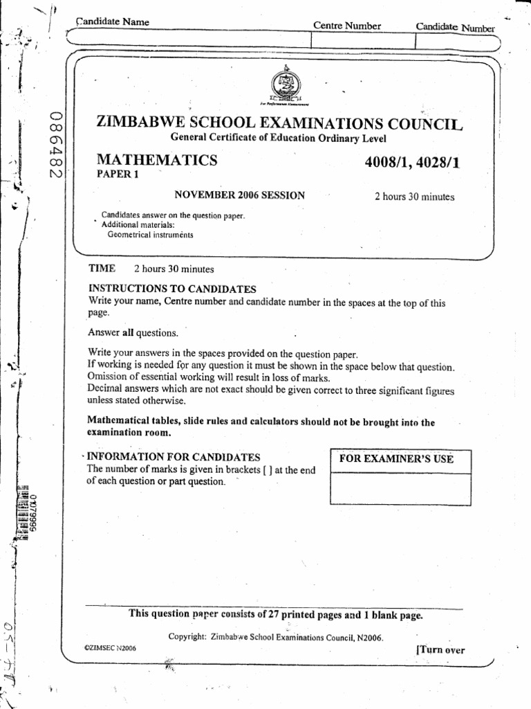 mathematics_GREEN_BOOK-1-1_250705_150016 | PDF | Mathematics