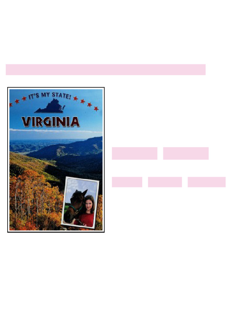 Virginia ebook digital text version | PDF