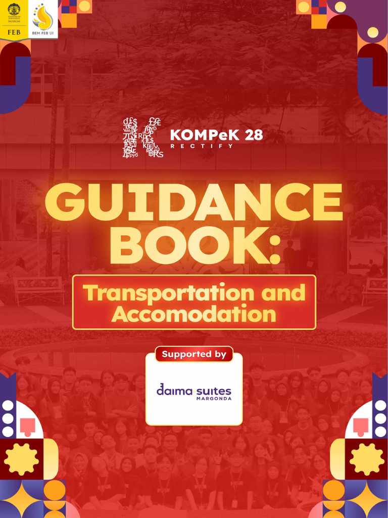 Guidance Book | PDF
