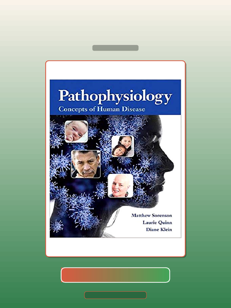 Pathophysiology Concepts of Human Disease E-book Testbank Solutions ...