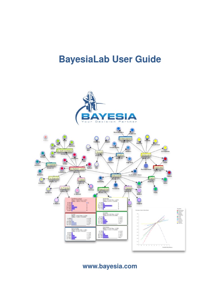 Bayesialab User Guide Pdf Bayesian Network Bayesian Inference