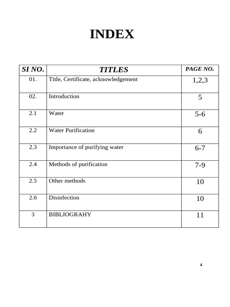 Water Purification Methods Explained | PDF | Water Purification | Water