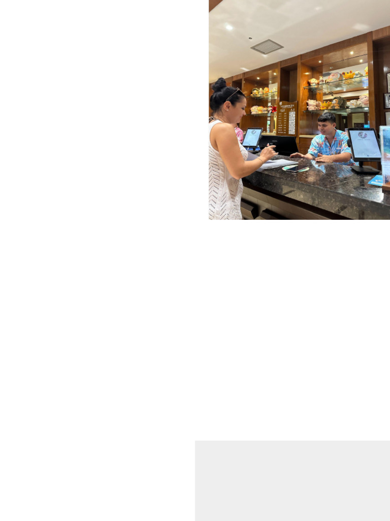 Internship Report Slide | PDF