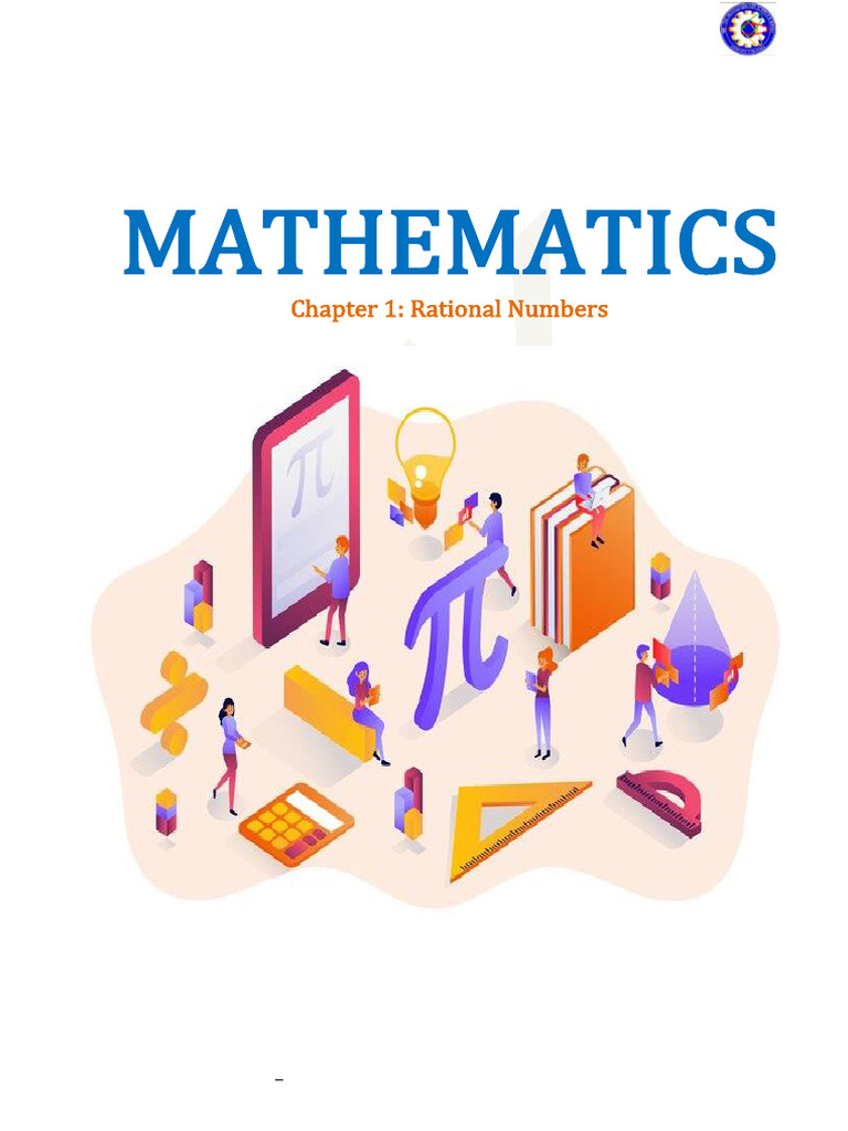 Understanding Rational Numbers and Properties | PDF | Integer | Numbers