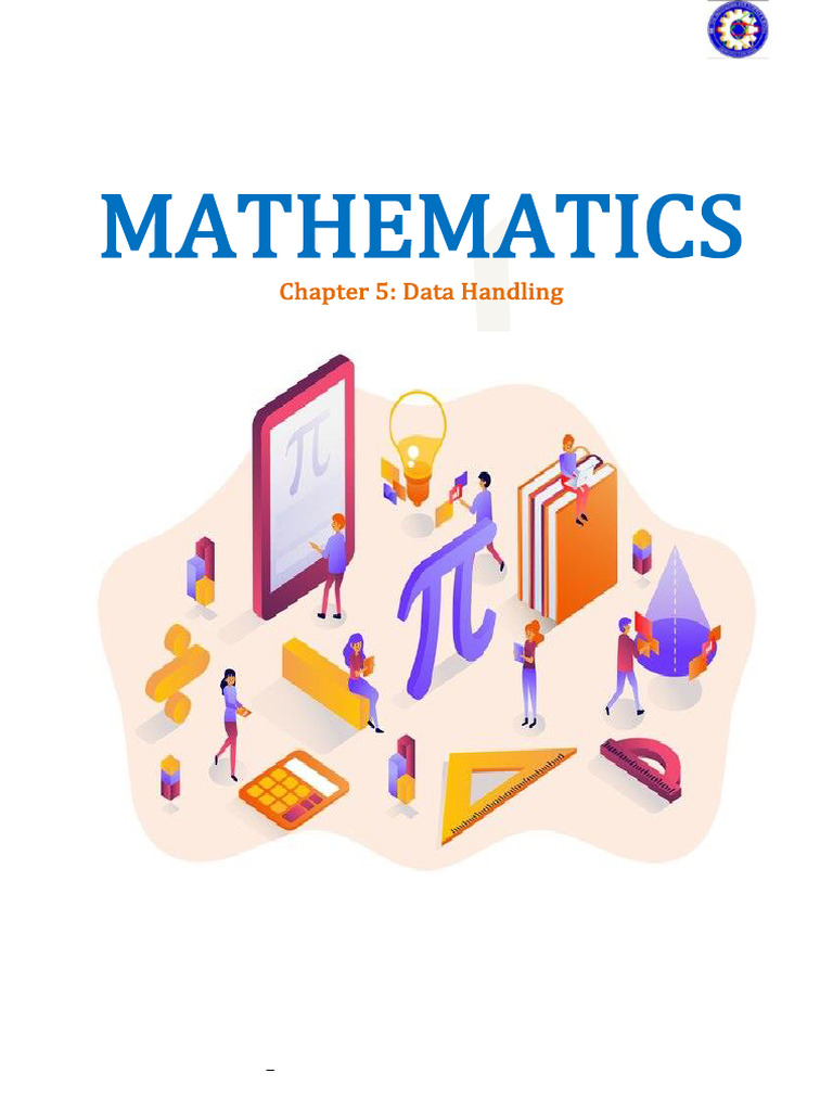 Data Handling Concepts in Mathematics | PDF | Histogram | Probability
