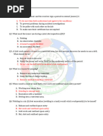 G-60 FDNY Practice Test Guide | PDF | Liquefied Petroleum Gas | Gases