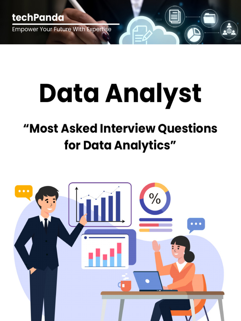 Data interview questions | PDF | Statistics | Statistical Analysis