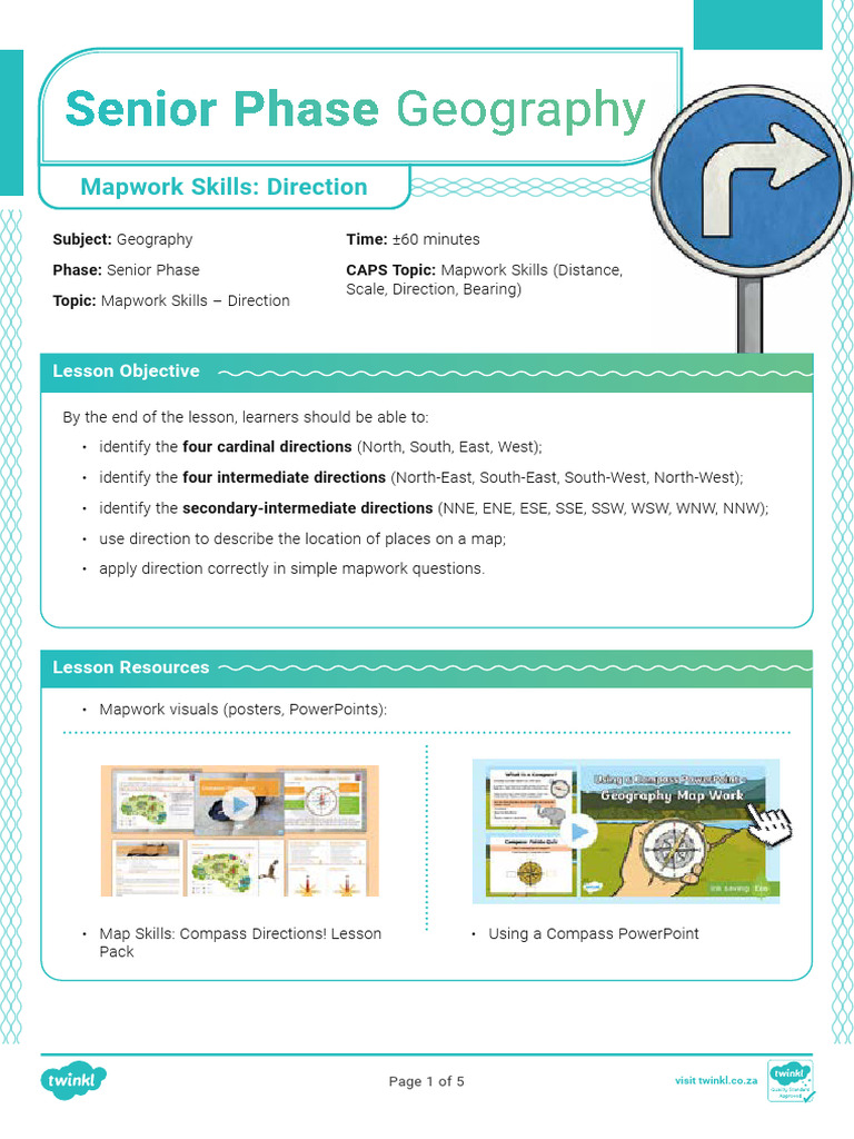 za-ss-1766475009-senior-phase-geography-mapwork-skills-direction-lesson ...