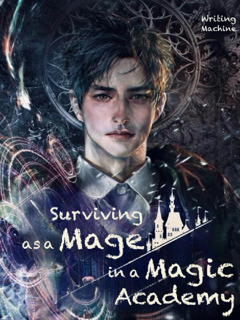 Surviving as a Mage in a Magic Academy - 1 | PDF