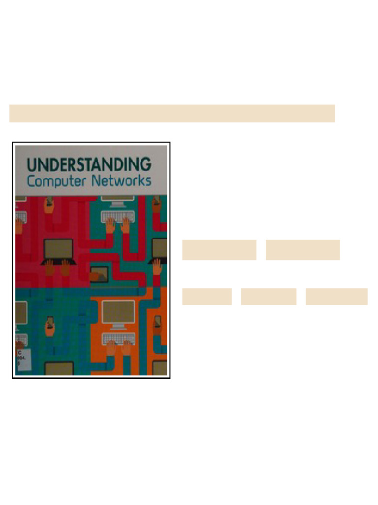 Understanding computer networks ebook downloadable reading pack | PDF ...