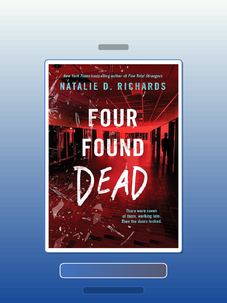 Four Found Dead E-book Testbank Solutions | PDF | Multiple Choice ...