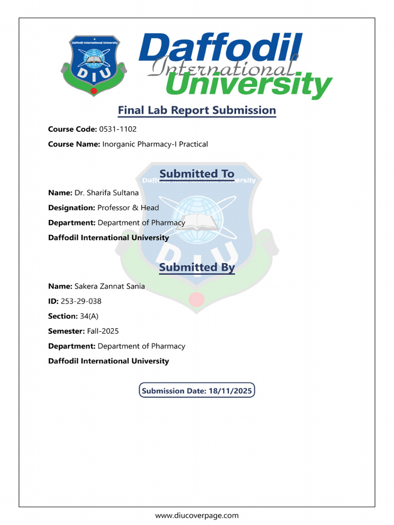 Cover Page | PDF