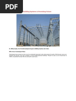 Zamil PEB Erection Manual | PDF | Screw | Framing (Construction)