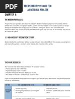 Free 2-3 Month Player Accelerator Program | PDF