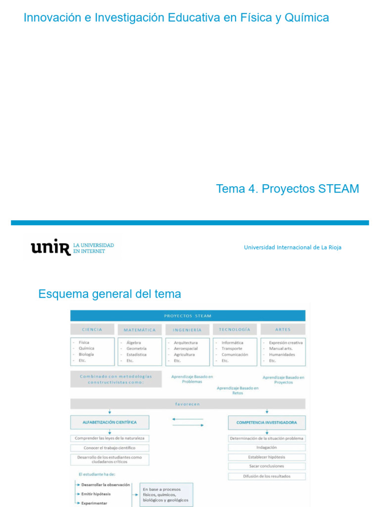 Ideas Clave 4.1 | PDF | Ciencia, Tecnología, Ingeniería y Matemáticas. | Aprendizaje