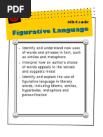 Lesson Plan - Owl Moon - Metaphors and Similes | PDF | Reading ...