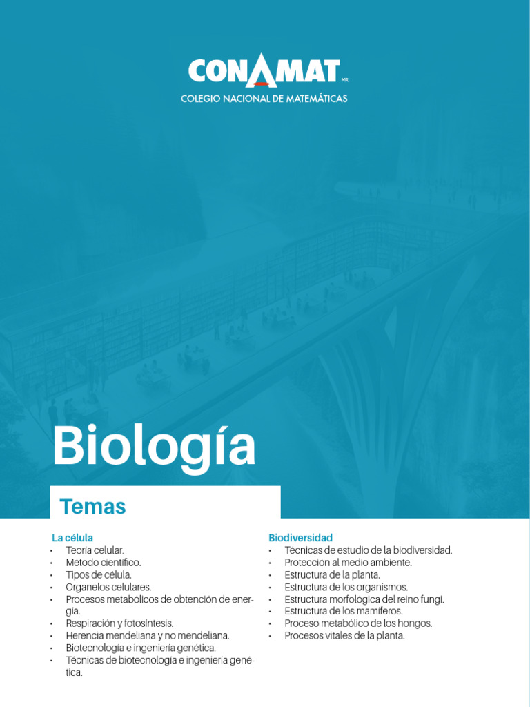 003 Mod Esp - Biologia | PDF | Trifosfato de adenosina | Respiración celular