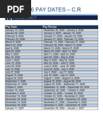 U.S. Treasury Auction Schedule 2025 | PDF | United States Treasury ...