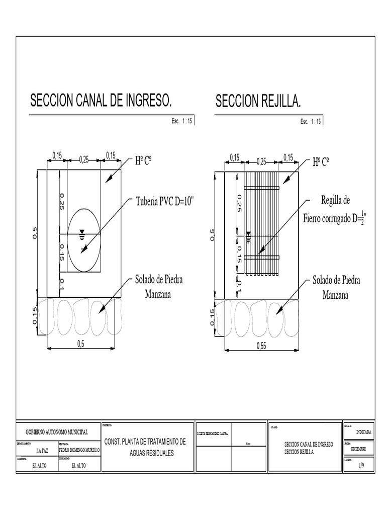 PLANO 1 | PDF