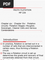 Flotation Test Procedure for MF1/MF2 | PDF | Ore | Physical Sciences