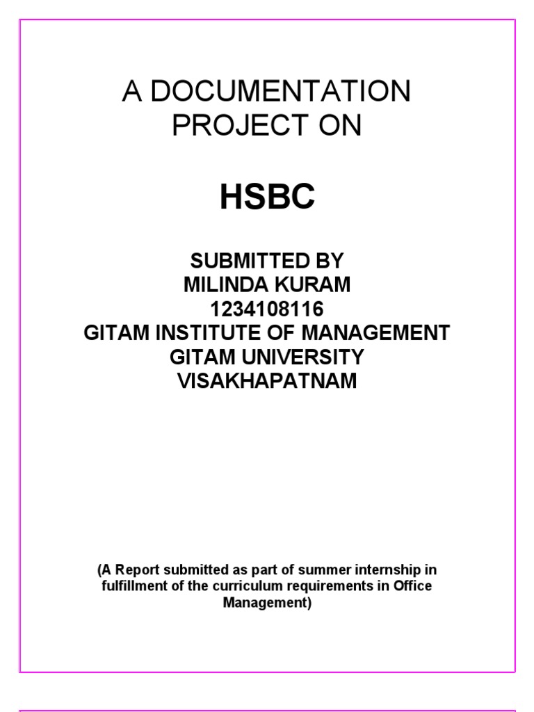 HSBC New | PDF | Hsbc | Call Centre