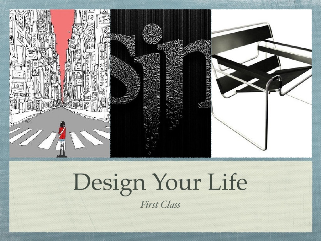 Design Your Life | PDF