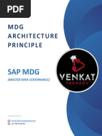 Custom Data Modeling in SAP MDG | PDF | Data Model | Class (Computer ...