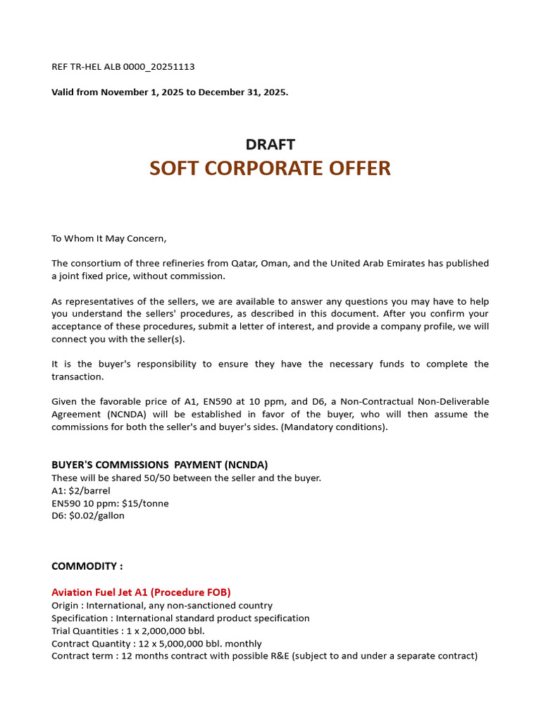 PROCEDURE JET EN D6_20250903_HEL | PDF