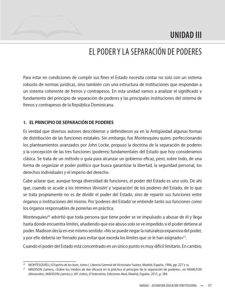 Manual Ensen Anza de La Constitucio n Web.pag 58 96 | PDF | Judicaturas ...