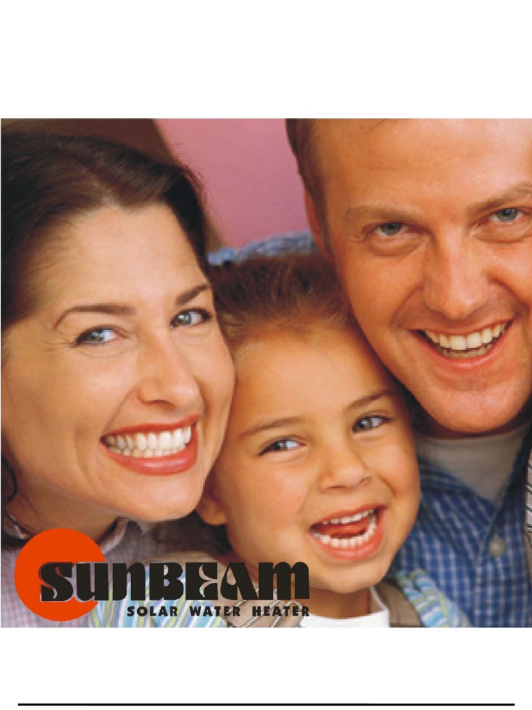 Sunbeam Presentation | PDF | Solar Energy | Sustainable Energy