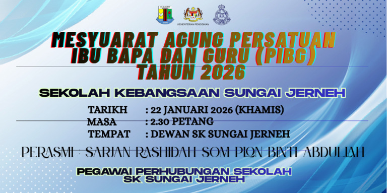 Banner Pibg 2026 | PDF