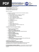 Common Statistical Abbreviations and Symbols in APA Italics | PDF ...