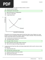 AP Macroeconomics Unit 3 Test Review | PDF | Macroeconomics | Aggregate ...