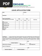 OPM Form 71 Leave Request Guide | PDF | Sick Leave | Social Security Number