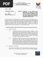 Overview of PCMA for DPWH | PDF | Computing | Information Technology