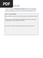 ARROW Coaching Model: Aim & Reality Guide | PDF | Goal | Reality