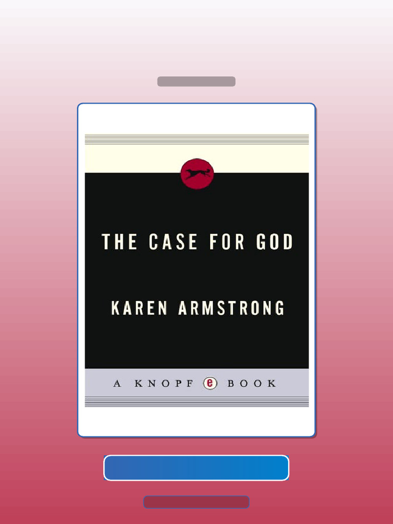The Case for God E-book Testbank Solutions | PDF | Multiple Choice ...