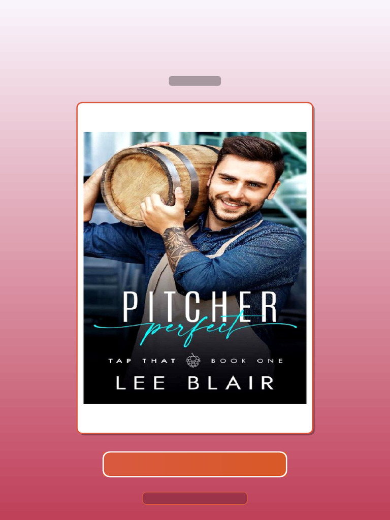 Pitcher Perfect Tap That Brewery Book 1 E-book Testbank Solutions | PDF ...