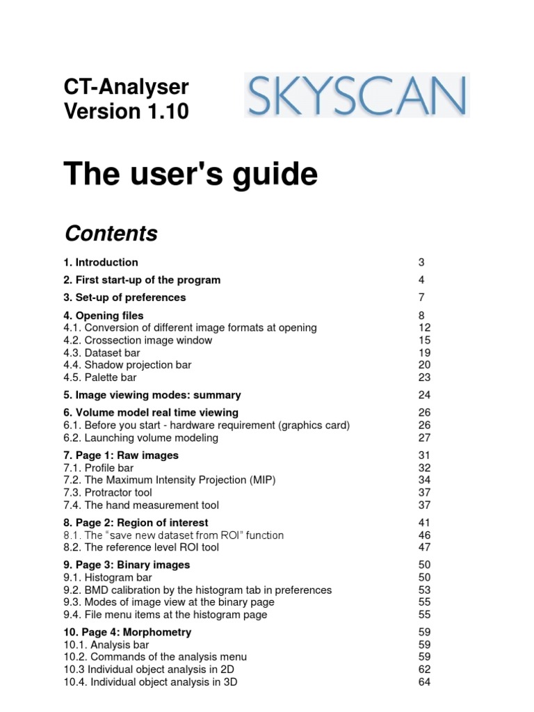 CTan UserManual | PDF | File Format | Display Resolution