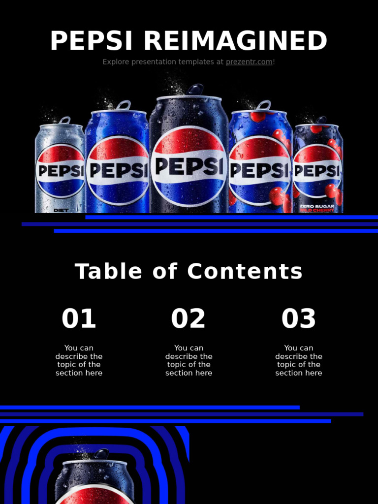 Pepsi | PDF