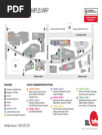Nathan Campus Map Overview | PDF | Sports & Recreation