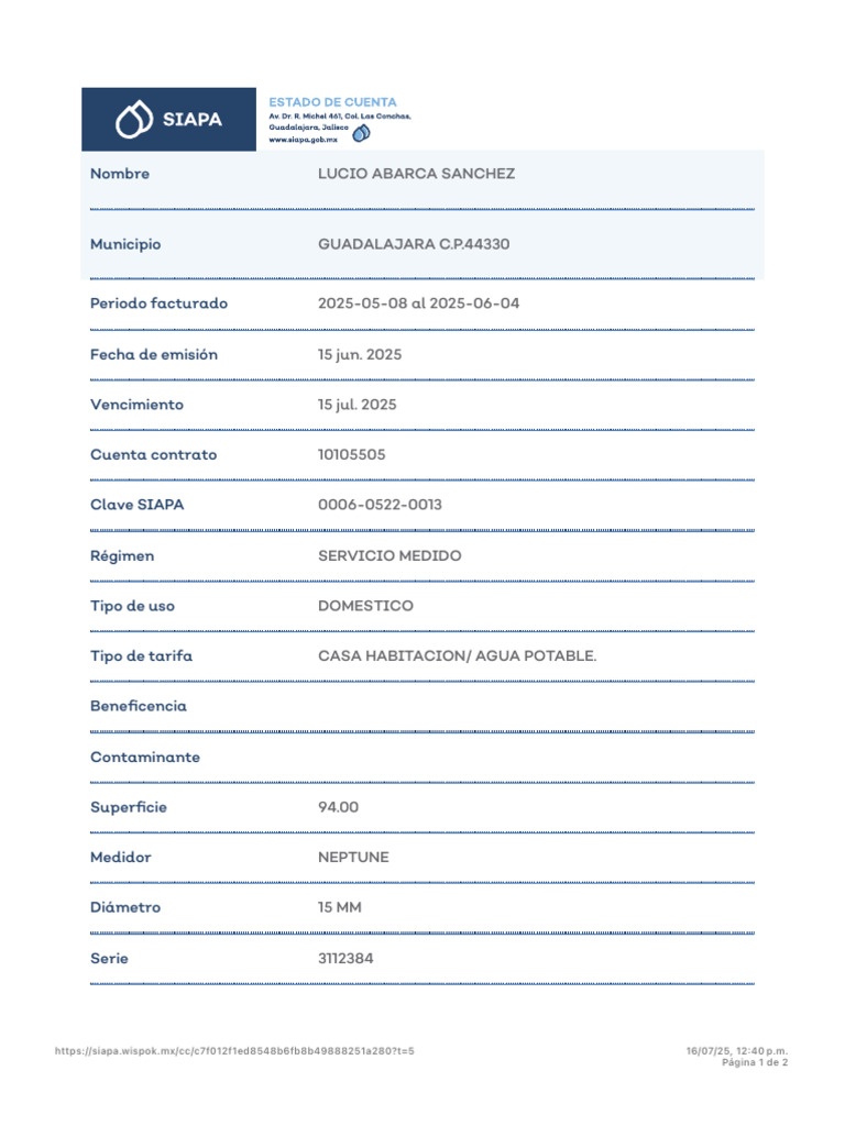 Jejeje Siu | PDF | Hidrología | Salud pública