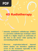 Managing Intrafraction and Interfraction Motion | PDF | Radiation ...